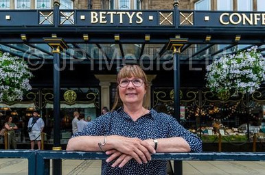 39059070-Date: 21st July 2021. Picture James Hardisty. Clare Morrow ...