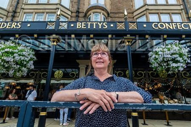 39059071-Date: 21st July 2021. Picture James Hardisty. Clare Morrow ...