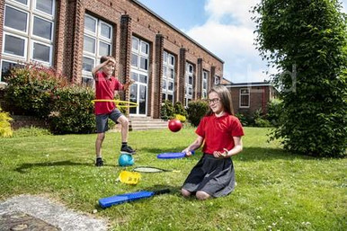 39060564-22 July 2021. . . . . . Year 5 pupils at Newby and Scalby ...