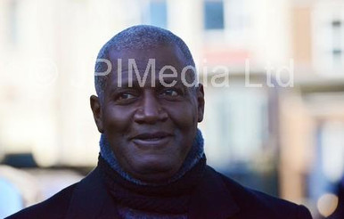 38891118-Former Sunderland AFC player Gary Bennett attends the funeral ...