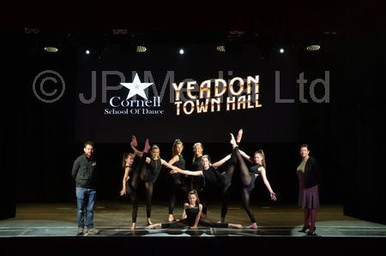 39069604-Jamie Hudson, Managing Director of Yeadon Town Hall and ...