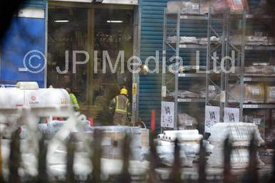 38894095-Komatsu, West Quay Road, Southwick factory fire. - National ...