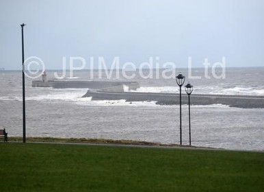 38895644-The South Pier, South Shields. - National World | Newsprints