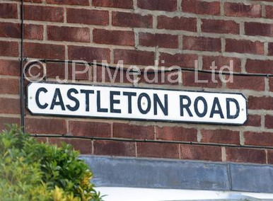 38900987-Crime areas. Castleton Road, Jarrow. - Iconic Media Group ...