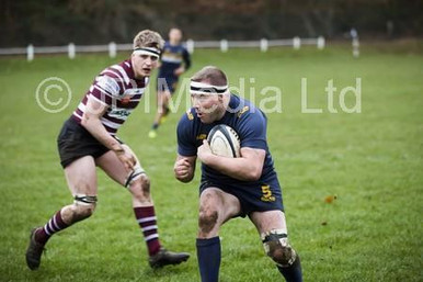39299743-Rugby union - Old Rishworthians v Old Crossleyans. Nick ...