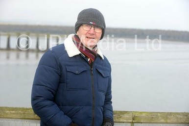 38901098-Out and about at Amble Harbour. Paul Brett. - Iconic Media ...