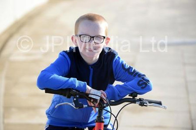 38906073-Out and about at Seaton Carew. Tyler Laking, eight. - National ...