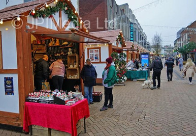39623764-Mansfield Christmas market. - National World | Newsprints