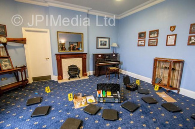 39624120-MoD serious crimes unit launch event on Defence Serious Crime ...