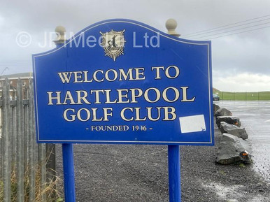 39624548-Hartlepool Golf Club. Picture by FRANK REID - National World ...