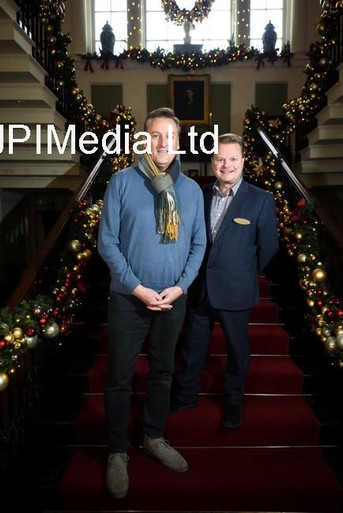 39624751-Christmas at Lytham Hall. Peter Anthony and Paul Lomax ...