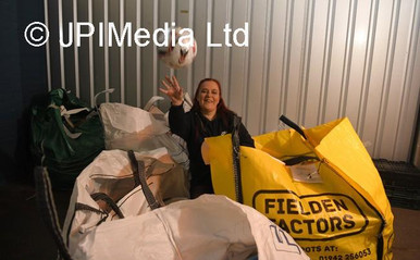 39624940-Photo Neil Cross; Water Safety Campaigner Rebecca Ramsay whose ...