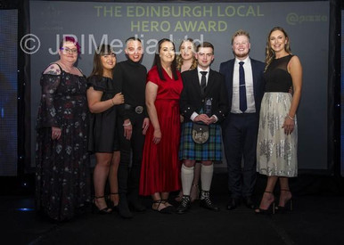 39625939-PIC LISA FERGUSON 07 12 2022 EDINBURGH EVENING NEWS LOCAL HERO ...