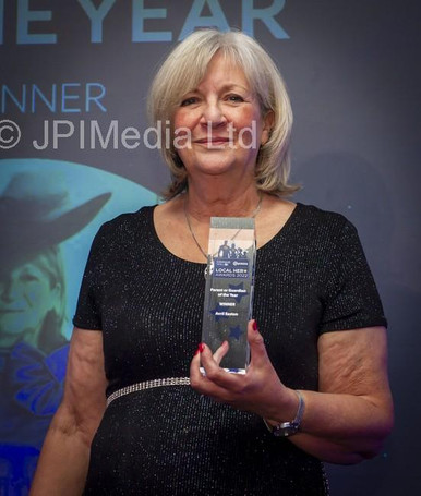 39625928-PIC LISA FERGUSON 07 12 2022 EDINBURGH EVENING NEWS LOCAL HERO ...