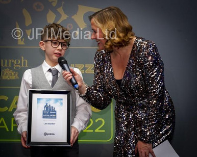 39625915-PIC LISA FERGUSON 07 12 2022 EDINBURGH EVENING NEWS LOCAL HERO ...