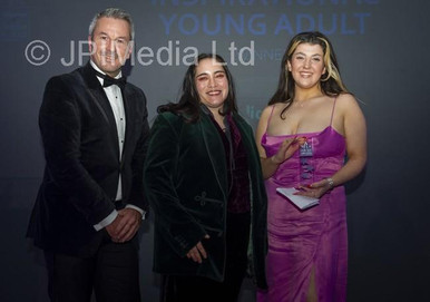 39625865-PIC LISA FERGUSON 07 12 2022 Award 3 Inspirational Young Adult ...