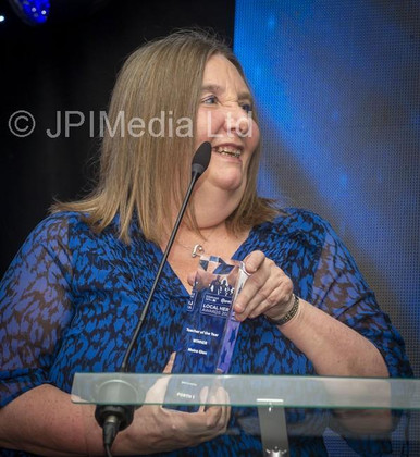 39625745-PIC LISA FERGUSON 07 12 2022 EDINBURGH EVENING NEWS LOCAL HERO ...