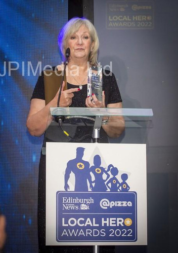 39625742-PIC LISA FERGUSON 07 12 2022 EDINBURGH EVENING NEWS LOCAL HERO ...