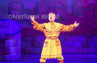 39626585-9 December 2022. . . . . Billy Pearce stars as Farmer Billy in ...