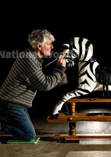 39627512-6 December 2022. . . . . Craftsman Steven Bulcock, owner of ...