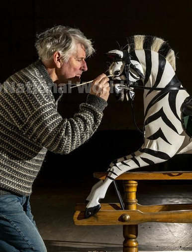 39627509-6 December 2022. . . . . Craftsman Steven Bulcock, owner of ...