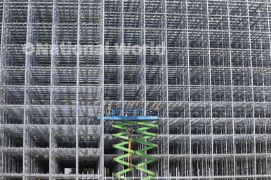 39629395-Corby, New Cold, building site of new cold storage warehouse ...