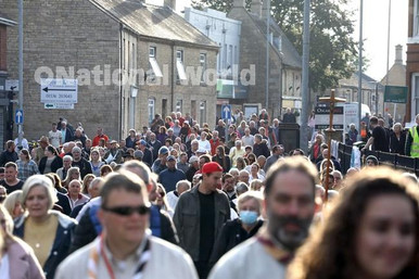 39629150-Corby Pole Fair 2022, celbrations of the once every 20 year ...