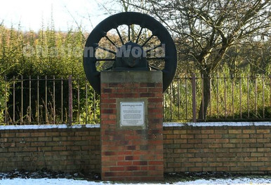 39629109-Village of the week. Hickleton. Hickleton Main Colliery site ...