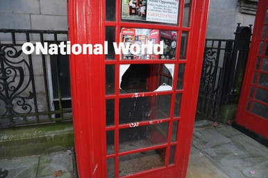 39629751-Photo Neil Cross; The iconic Preston phone boxes - National ...