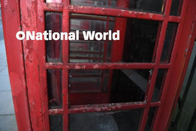 39629748-Photo Neil Cross; The iconic Preston phone boxes - National ...