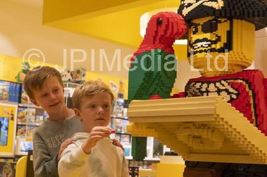 39025856-Wednesday June 23 2021: The New Lego Store, the first in ...