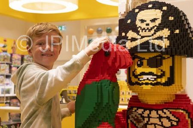 39025857-Wednesday June 23 2021: The New Lego Store, the first in ...
