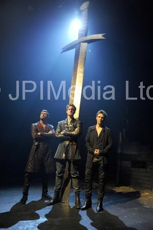 39027598-The James Plays Three new plays about James I ,II and III of ...