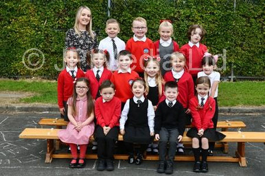 38852860-22-09-2020. Picture Michael Gillen. Bowhouse Primary School ...