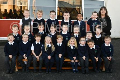 38852909-02-10-2020. Picture Michael Gillen. Shieldhill Primary School ...