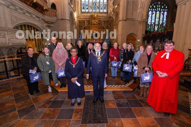 39631052-Comfort and Joy Cash Handout at St Marys Church, Fratton ...
