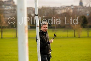 38516156-Sports commentator Paul Mitchell - Iconic Media Group | Newsprints