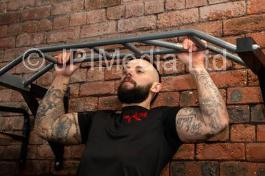 39309106-MKM Gym owner and former Royal Marine Sam Graham has done ...