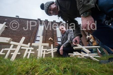 38538807-Picture, John Devlin. 14 02 2020. GLASGOW. Springburn Parish ...