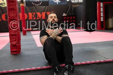 39309109-MKM Gym owner and former Royal Marine Sam Graham has done ...