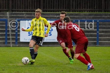 38441837-Tynecastle FC V Lothian Thistle Hutchison Vale FC Meggetland ...