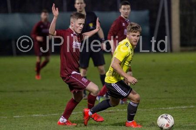 38441960-Tynecastle FC V Lothian Thistle Hutchison Vale FC Meggetland ...