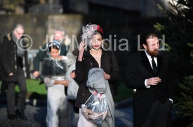 38449993-John Devlin. 08 01 2020. GLASGOW. Glasgow Cathedral. Castle St ...