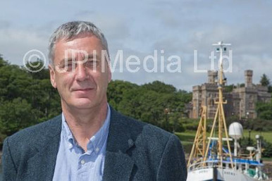 38663822-Author Donald S Murray who is based on the Isle of Lewis ...