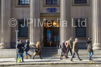 38562742-GV of TSB main branch in Hanover St - National World | Newsprints