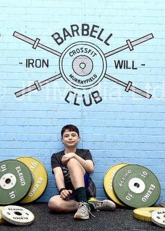 38566945-Pic Lisa Ferguson 03 03 2020 Corey Duncan 12 Is a cross fitter ...