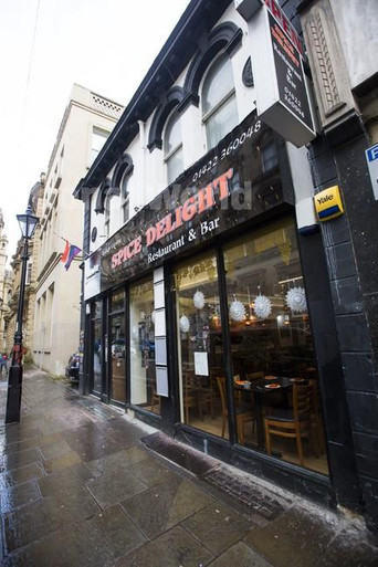 39631290-New Indian restaurant Spice Delight, Halifax. - National World ...