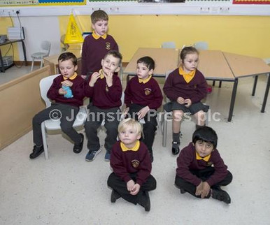 36912324-Picture Dave Johnston 27. 9. 2018 Firpark Primary School ...