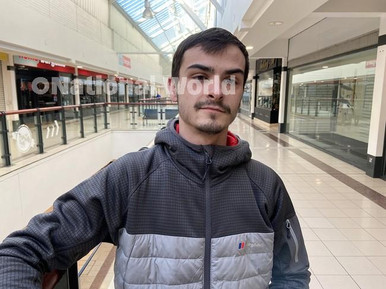 39634715-Callum Din Middleton Grange Shopping. Picture by FRANK REID ...