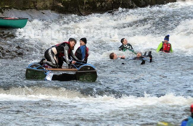 39634798-Matlock Boxing day raft race 2022. - Iconic Media Group ...